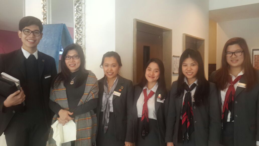 Interlink Education Services | About Us